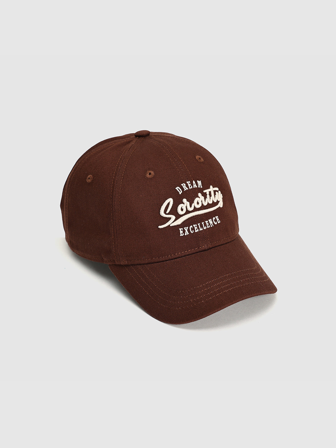 Letter Embossed Baseball Cap – URBAN REVIVO Malaysia